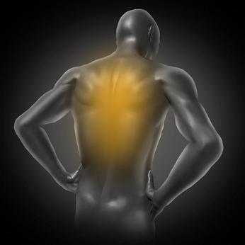 Douleurs dorsales (dorsalgies) : symptômes, traitement, définition ...