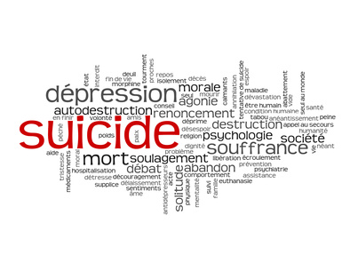 Suicide : définition - docteurclic.com