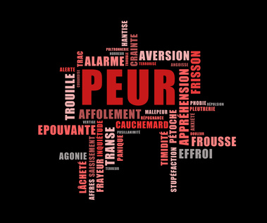 Peur : symptômes, traitement, définition - docteurclic.com