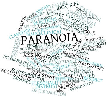 Paranoïa : symptômes, traitement, définition - docteurclic.com