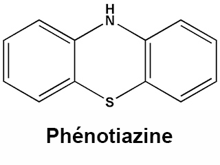 Phénothiazine : définition - docteurclic.com