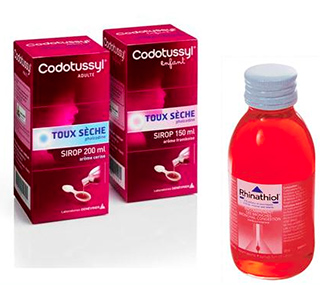 Médicaments contre la toux, sans ordonnance : définition - docteurclic.com