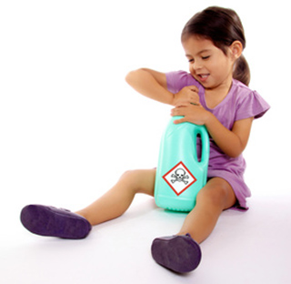 Que faire en cas d'intoxication par un produit toxique