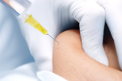 Injection sous-cutanée : traitement, définition - docteurclic.com