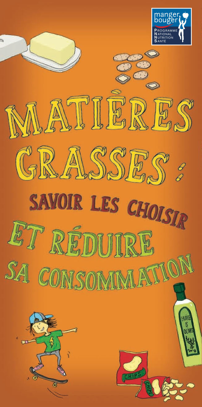 Alimentation Matières Grasses Définition